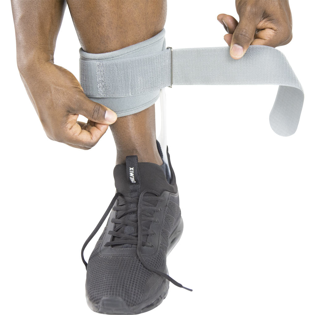 Stabilization AFO For Dropfoot/PTTD – Tenni Moc's Shoe Store